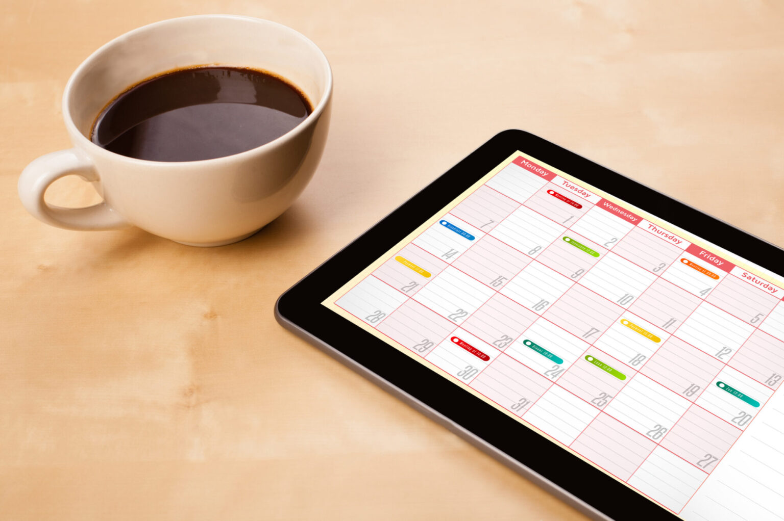 Eleven Experts Share The Secrets of Scheduling Everything in Your ...